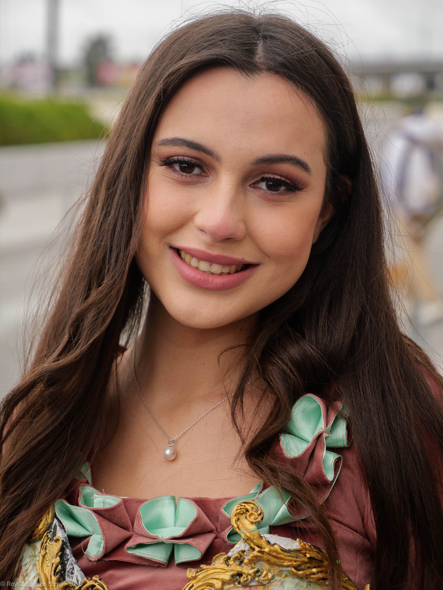 Model: Bianca Ribeiro - [ TROLL media ]